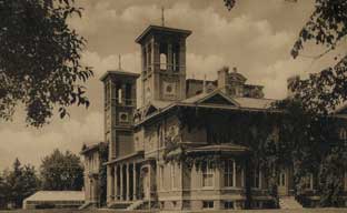 Purdue University Timelines